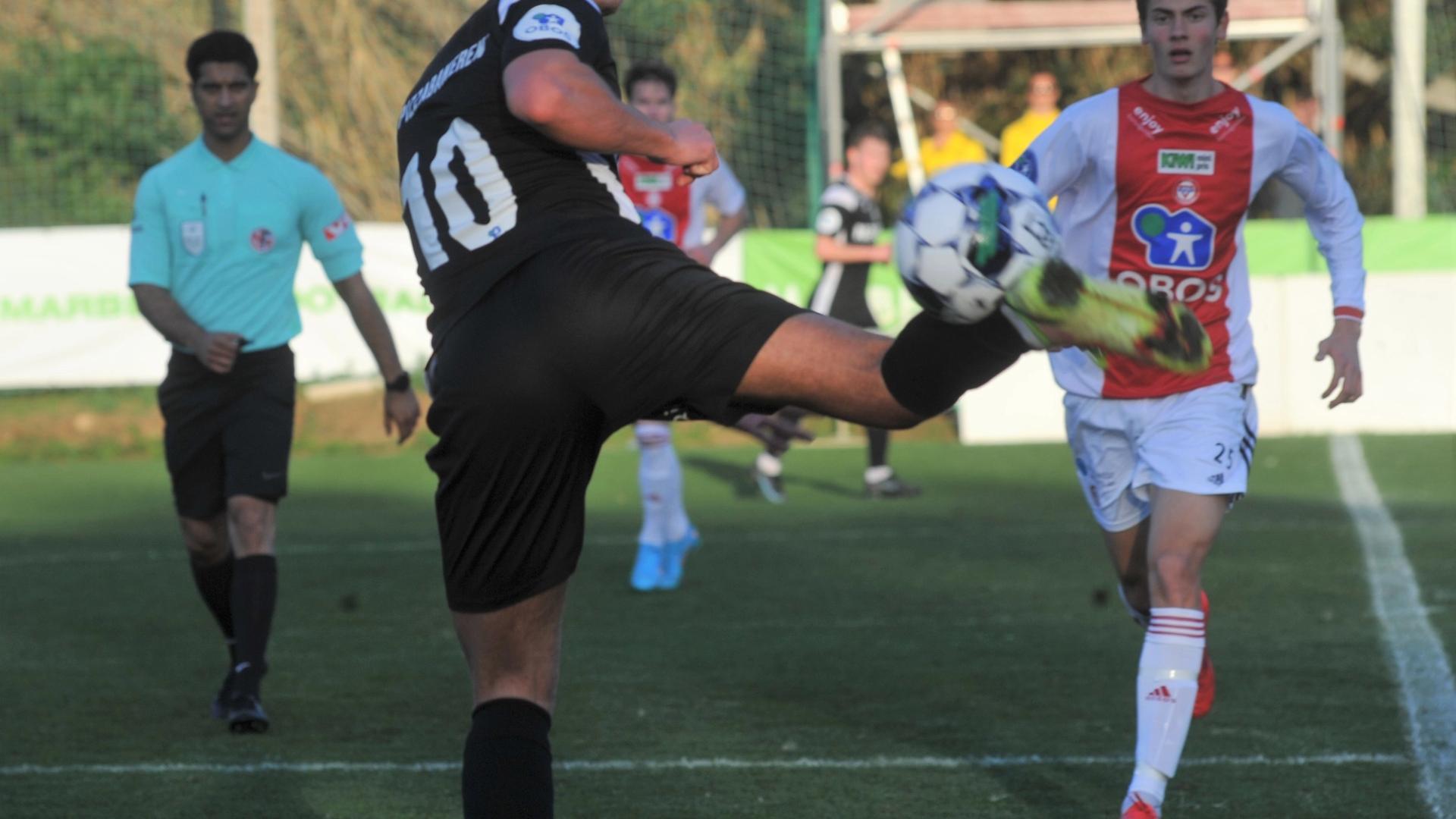 sport, HBK | Luke (35) vil slå tilbake etter kollapsen: – Vi kan ikke ...