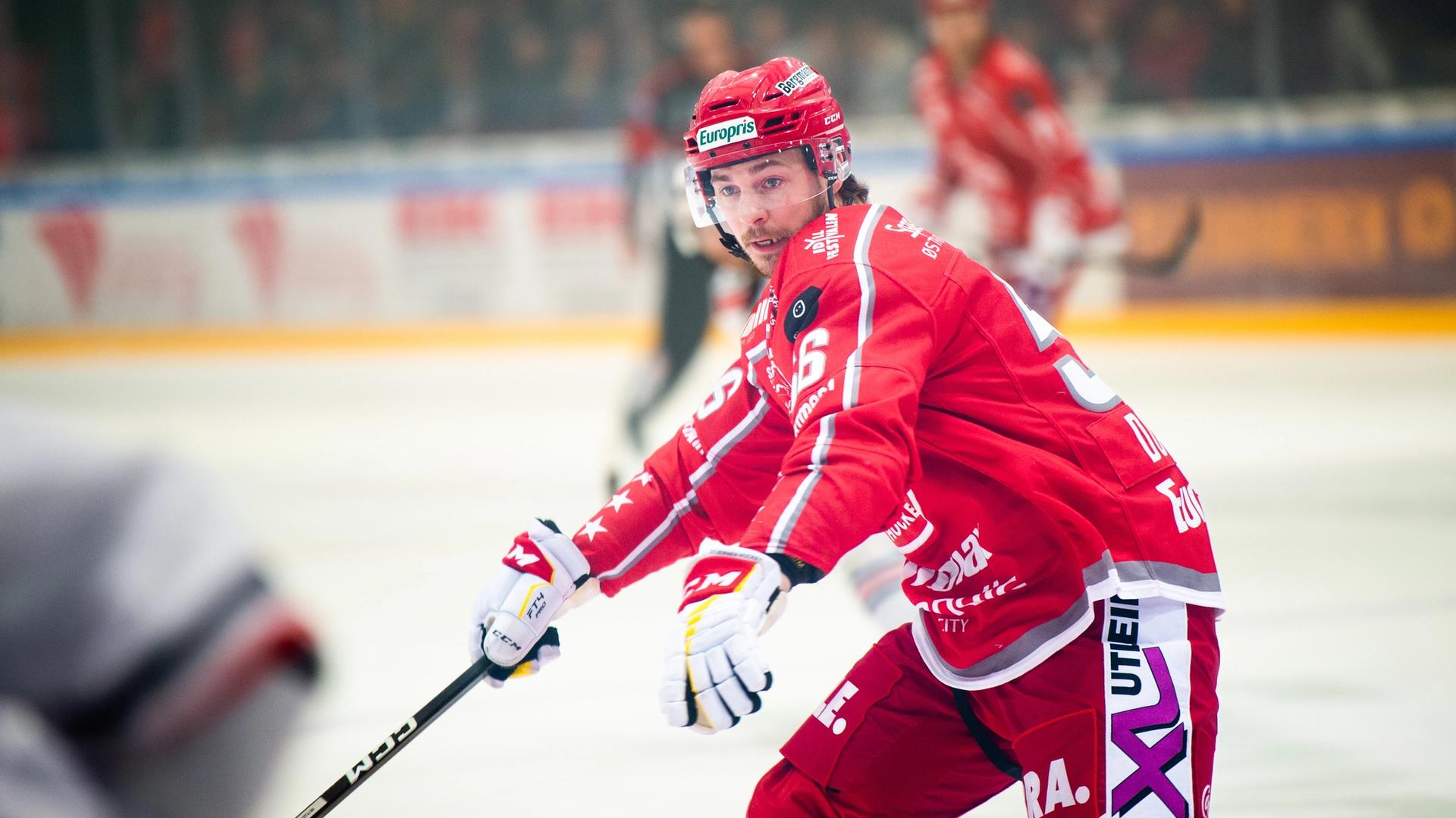 Stavanger Oilers, Ishockey | Her ser du Oilers' bortekamp mot Stjernen