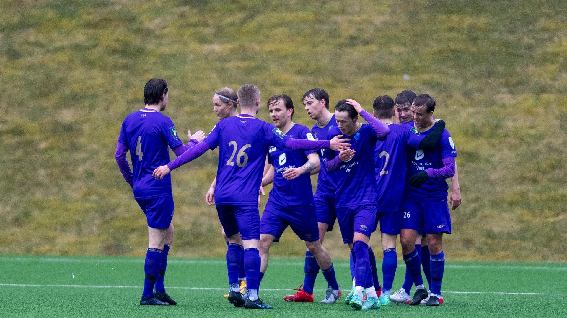 Lyn, Fotball | Se Lyn – Fyllingsdalen søndag klokka 15