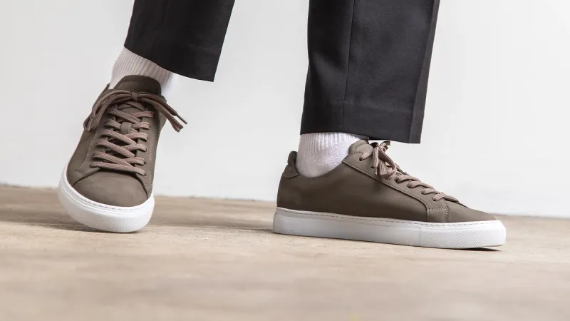 Garment Project Sko & Sneakers | Minimalistisk Design | Ferner Jacobsen