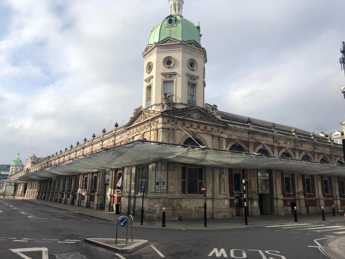 Islington: borough boundary cycle route and guide › Between the Lines