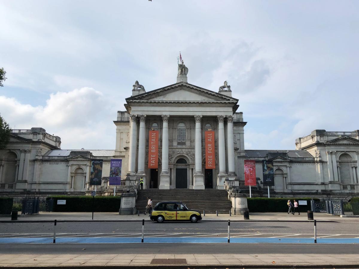 City of Westminster: borough boundary cycle route and guide › Between ...