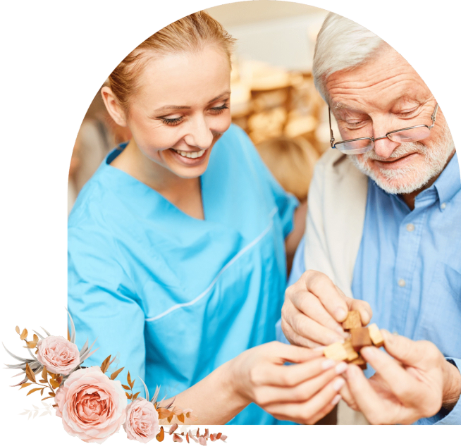 Dementia Care San Diego | Memory Care | HarborView