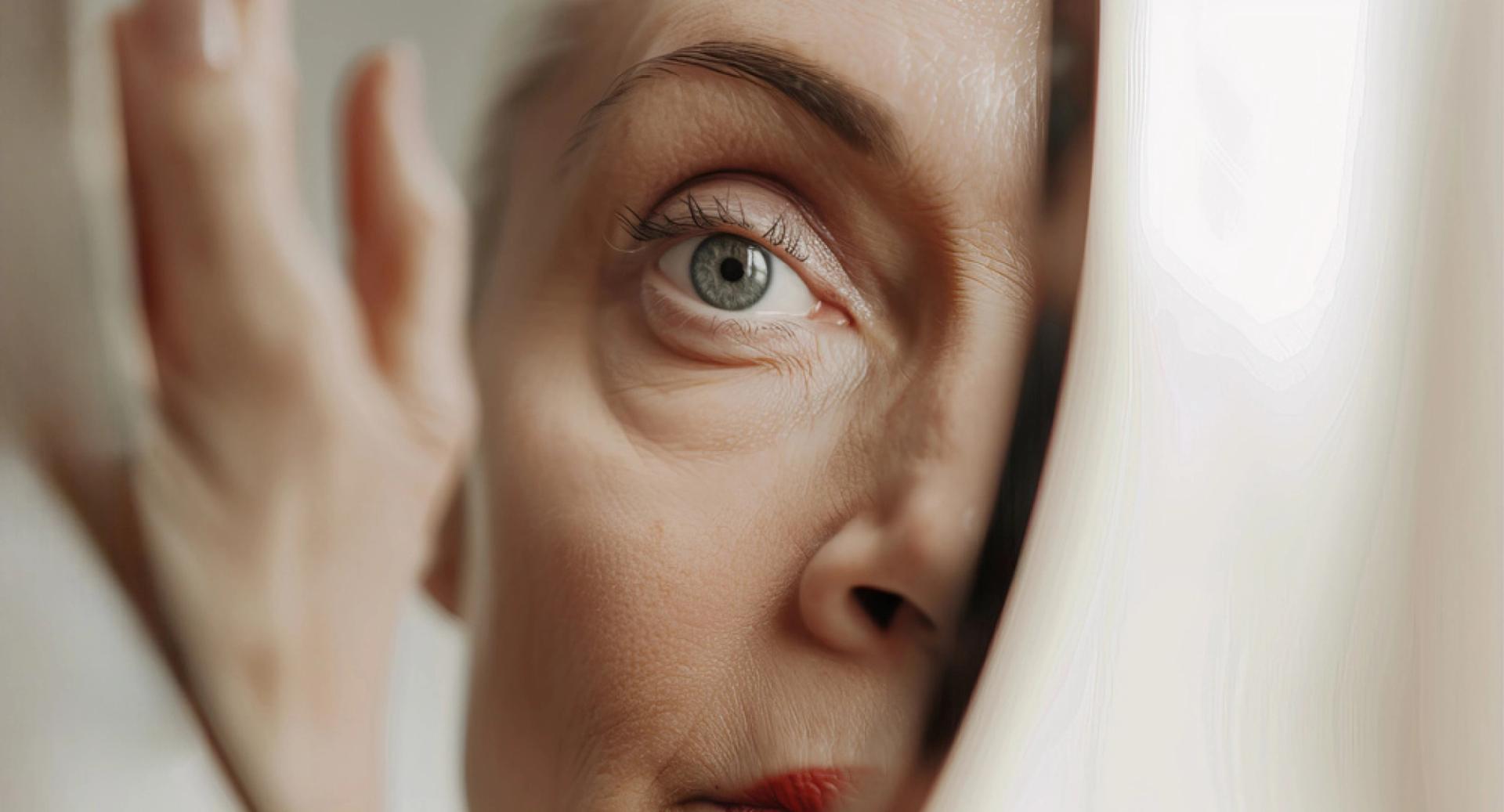 Managing Mirror Sign: A Guide for Dementia Patients & Caregivers