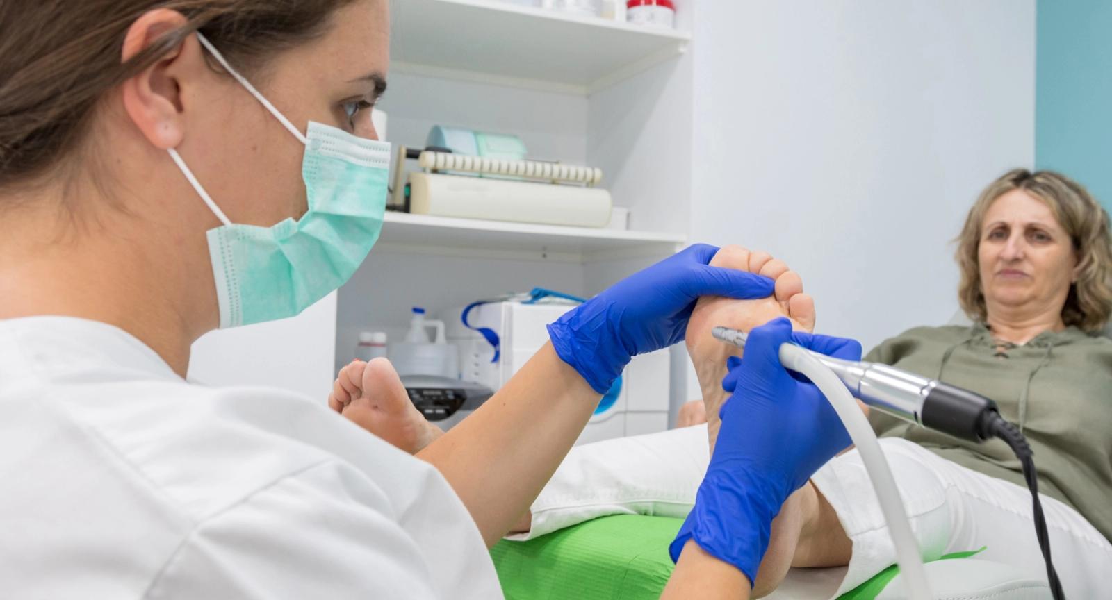 In-Home Podiatry & More: Senior Care Services | HarborView