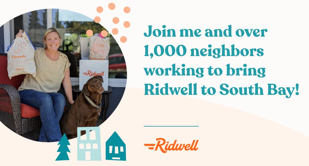 Ridwell in South Bay | Join the waitlist