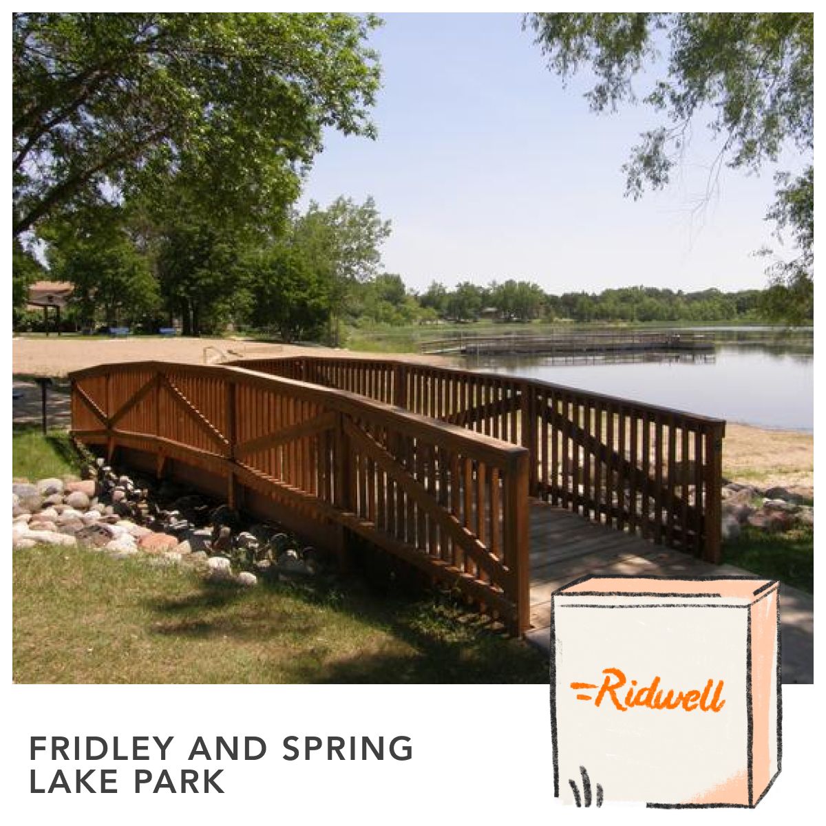 Ridwell in Fridley and Spring Lake Park | Join the waitlist