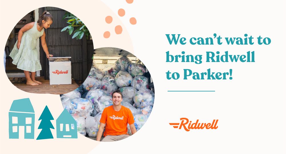 Ridwell in Parker | Join the waitlist