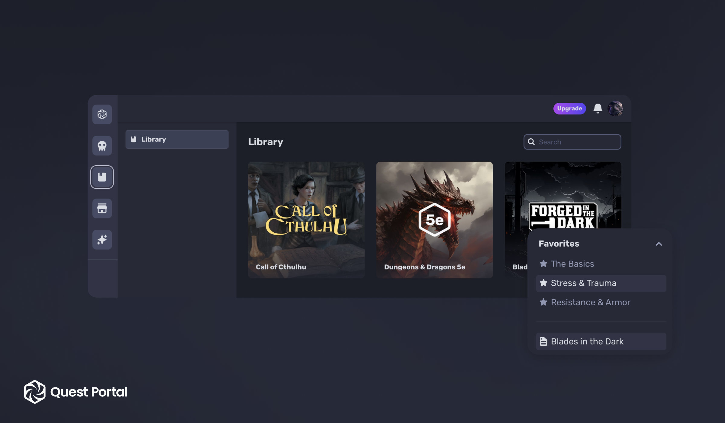 Our library just got even more exciting! – Quest Portal
