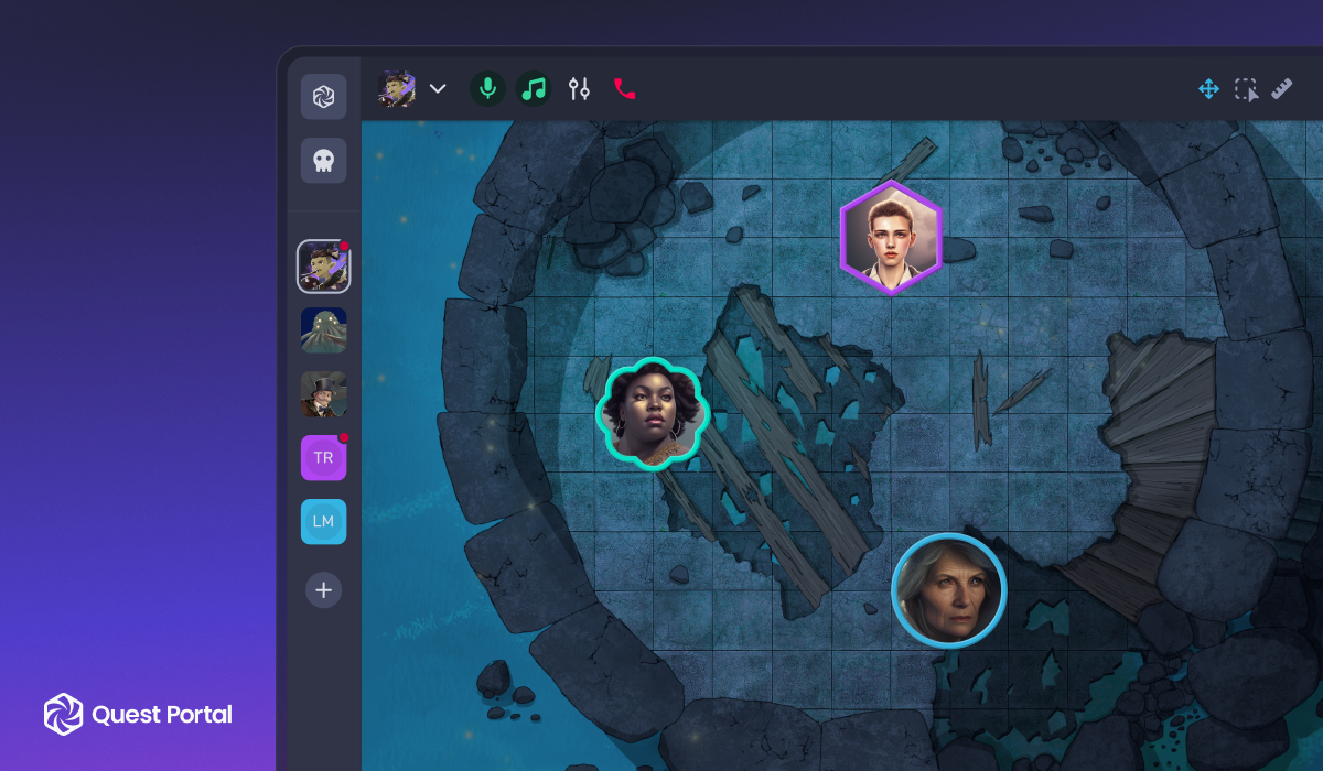 Better, Faster, Stronger – Quest Portal