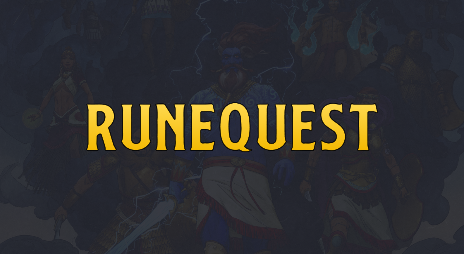 How to Play RuneQuest: A Personal Introduction - Quest Portal VTT