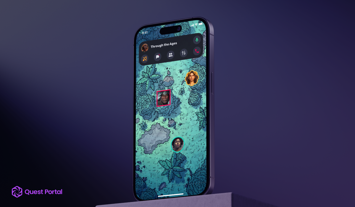 Bring Your Sessions to Mobile – Quest Portal