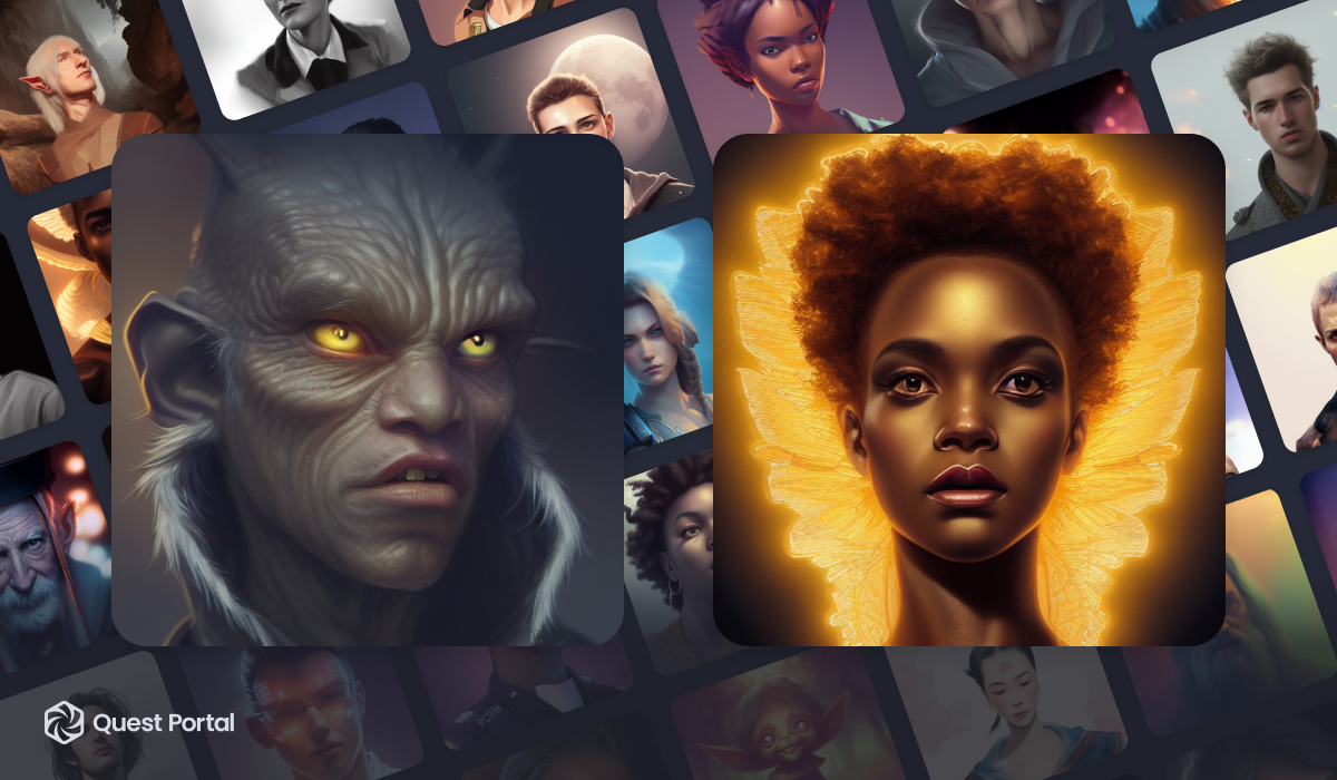 Introducing Character Avatars – Quest Portal