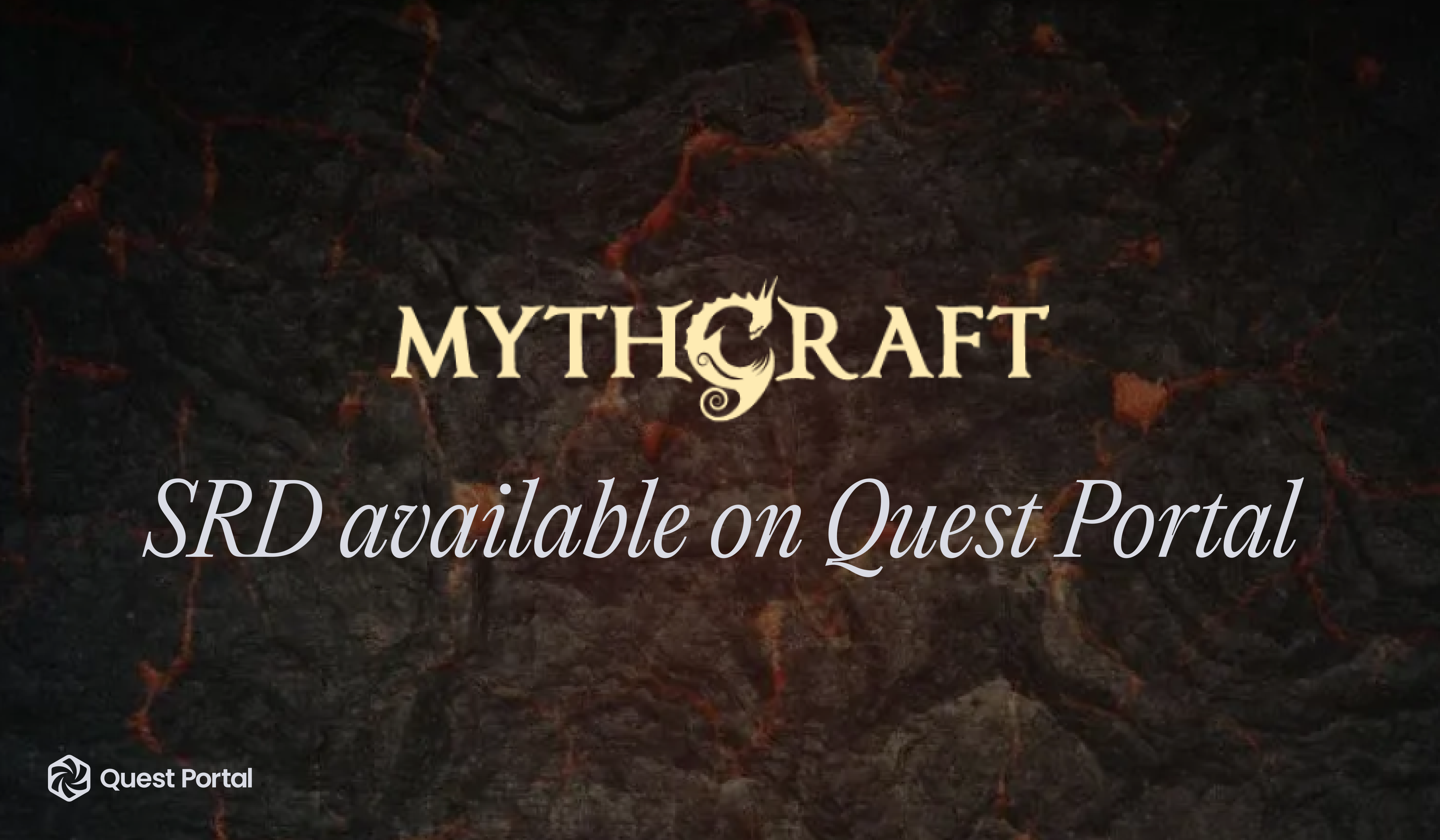 Mythcraft SRD available on Quest Portal – Quest Portal