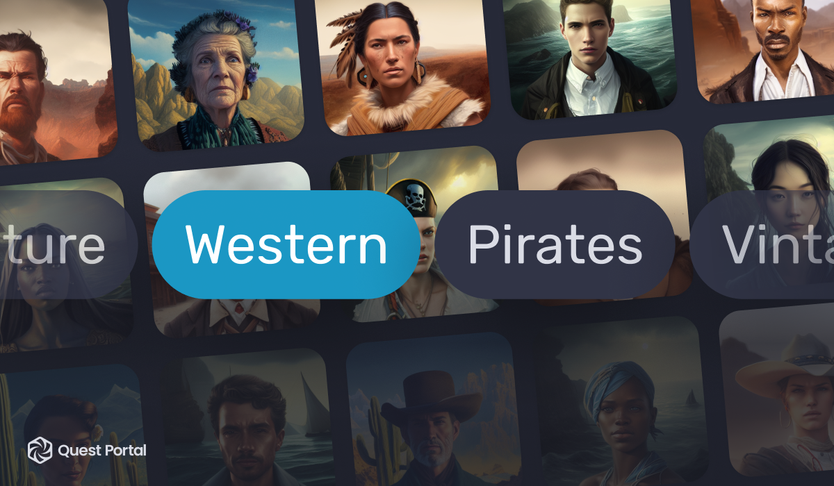 Fresh Avatar Themes – Quest Portal