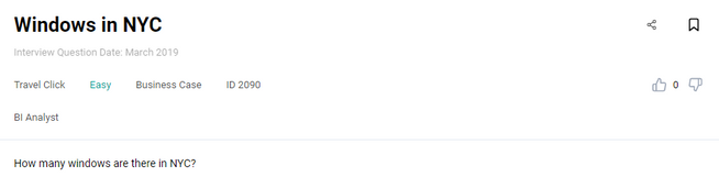 40+ Data Science Interview Questions From Top Companies - StrataScratch