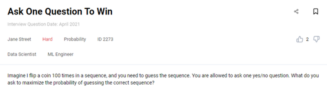 40+ Data Science Interview Questions From Top Companies - StrataScratch
