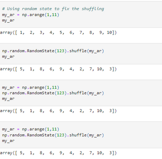 NumPy for Data Science Interviews: Part 02 - StrataScratch