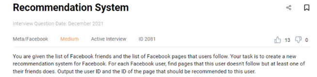 Machine Learning Engineer Interview Questions - StrataScratch