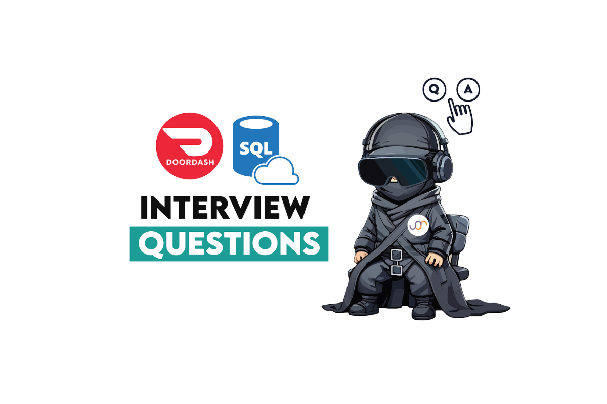 DoorDash SQL Interview Questions - StrataScratch
