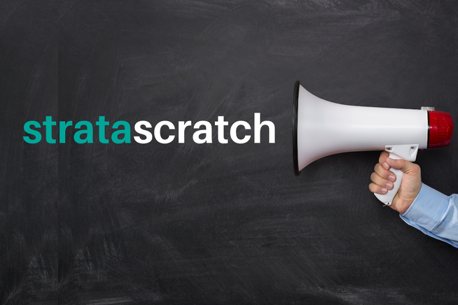 HackerRank for Data Science - StrataScratch