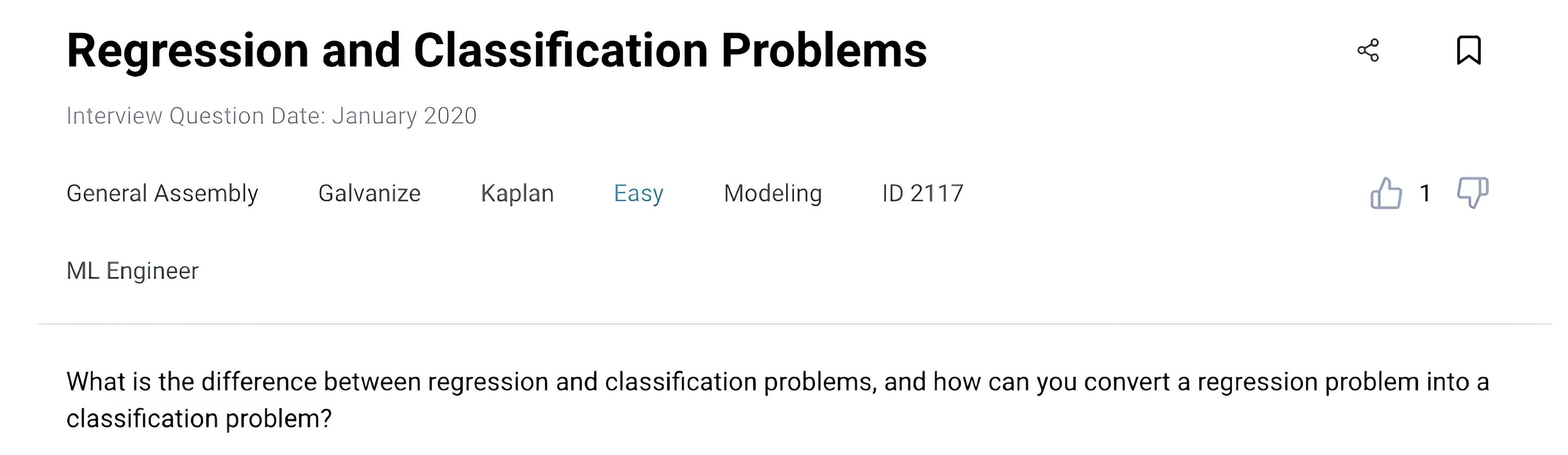 AI Interview Questions: A Guide to Crafting Winning Answers - StrataScratch