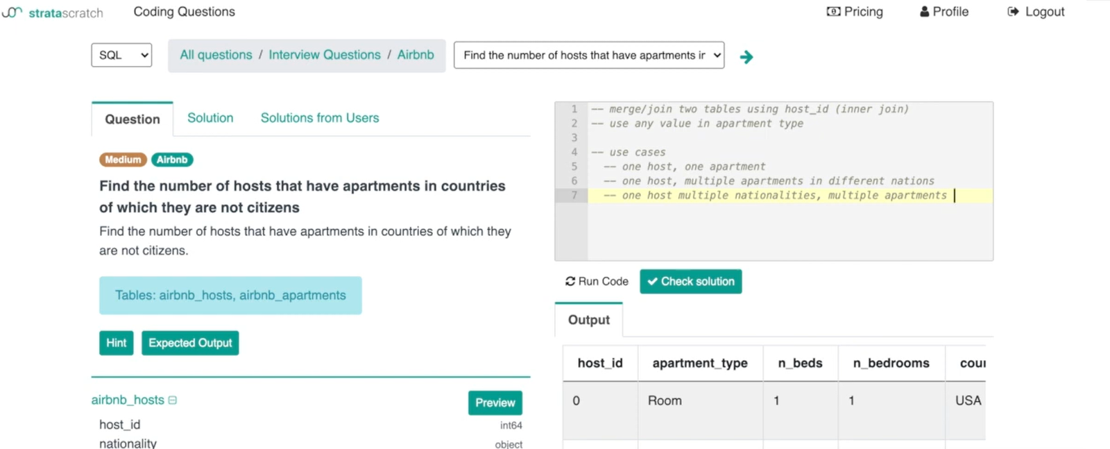How To Guarantee The Right Answers To Data Science Interview Questions