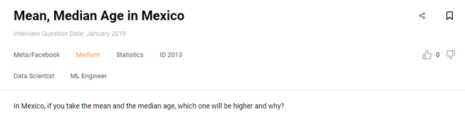 40+ Data Science Interview Questions From Top Companies - StrataScratch