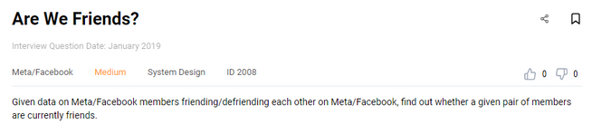 Facebook Data Engineer Interview Questions - StrataScratch