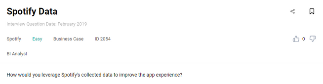 40+ Data Science Interview Questions From Top Companies - StrataScratch