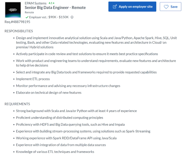 Remote Data Science Job Roles to Pursue Right Now - StrataScratch