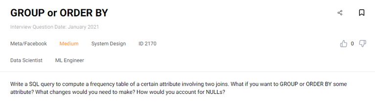 SQL Interview Questions You Must Prepare: The Ultimate Guide ...