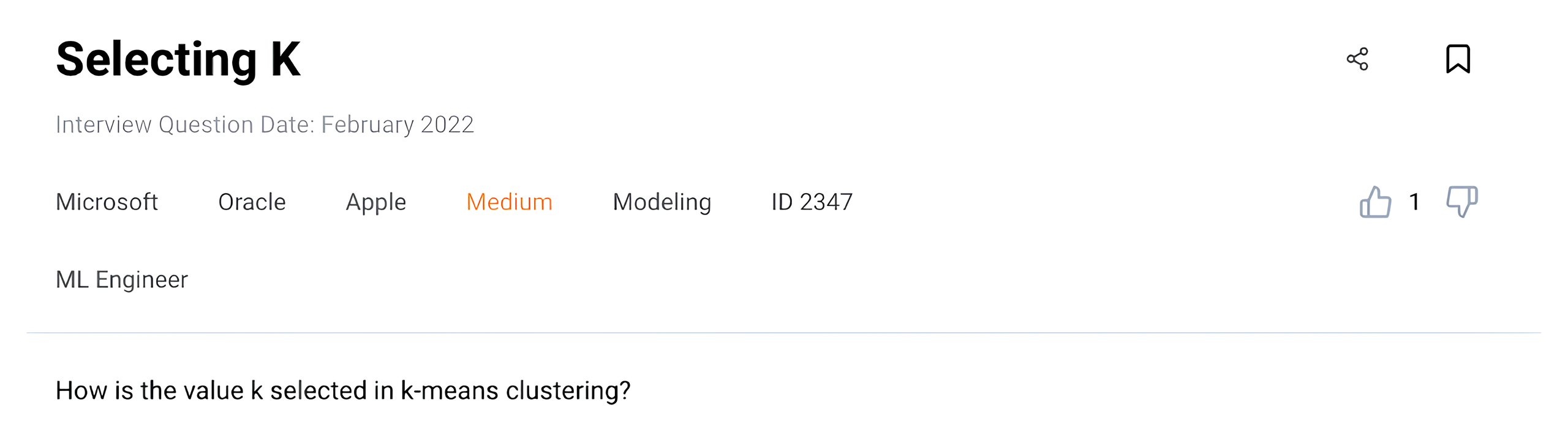 AI Interview Questions: A Guide to Crafting Winning Answers - StrataScratch