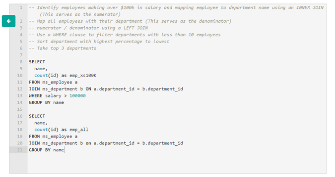 Microsoft Data Scientist Interview Questions | StrataScratch