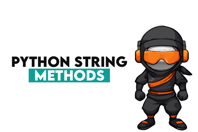 Python String Methods: Here is How to Master Them - StrataScratch