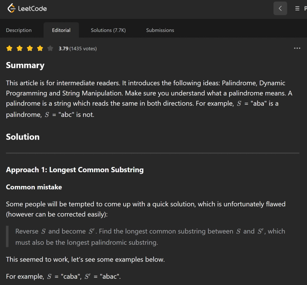 Leetcode Python Solutions For Data Science Stratascratch 