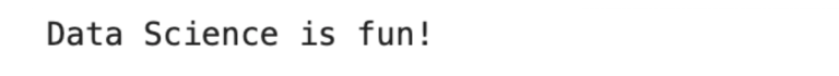 How to Perform Python String Concatenation? - StrataScratch