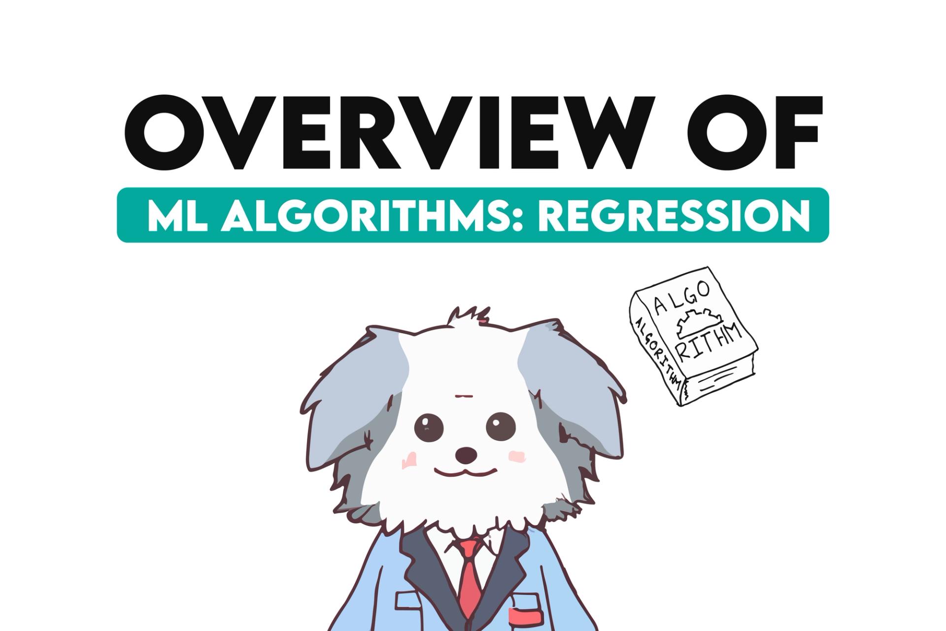 Overview Of Machine Learning Algorithms: Regression - Stratascratch