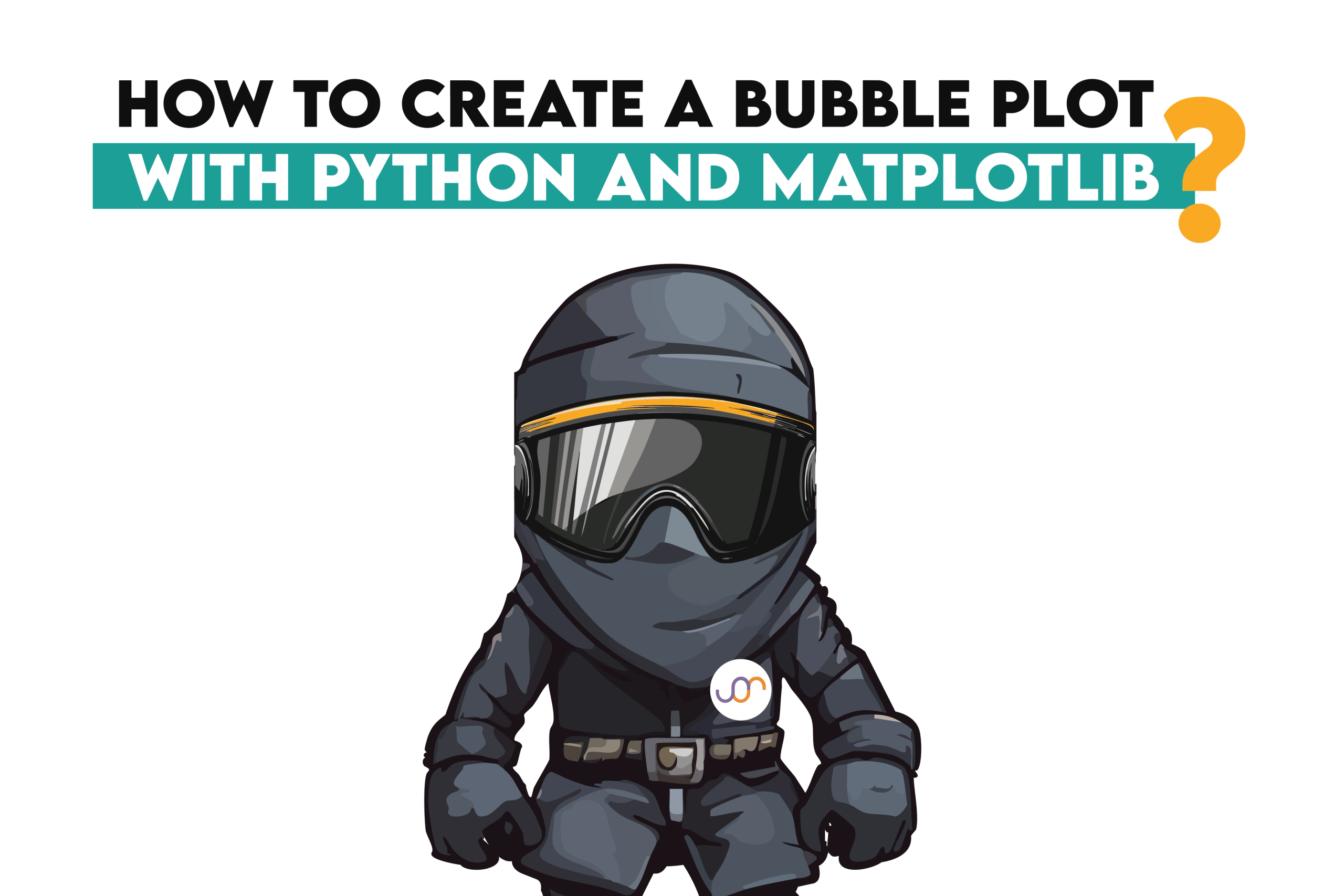 How To Create A Bubble Plot With Python And Matplotlib Stratascratch