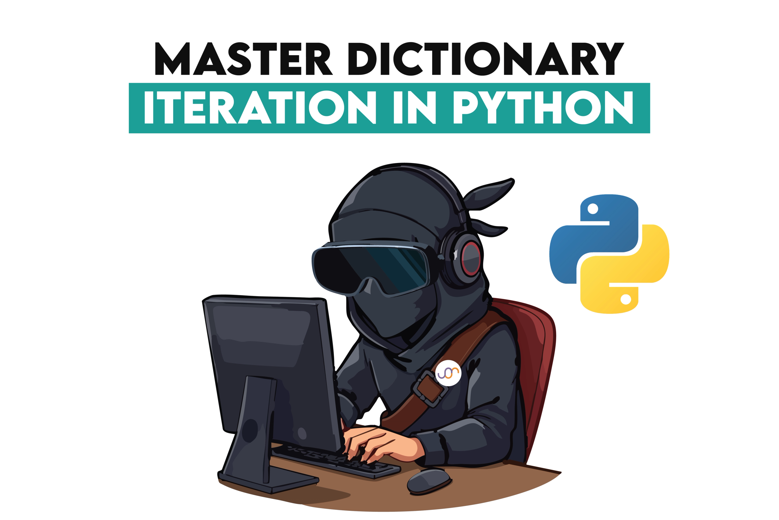 How to Iterate Over a Dictionary in Python? - StrataScratch