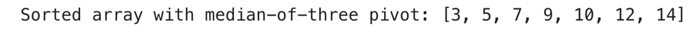 A Complete Guide to Quick Sort Time Complexity - StrataScratch