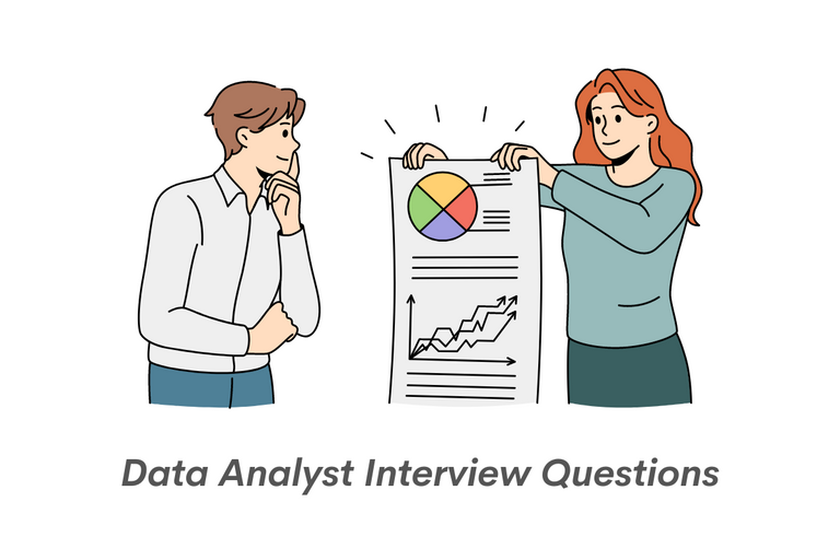 Data Analyst Interview Questions - StrataScratch