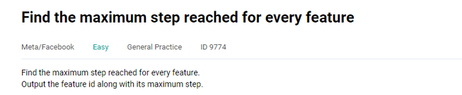 Facebook Data Engineer Interview Questions - StrataScratch