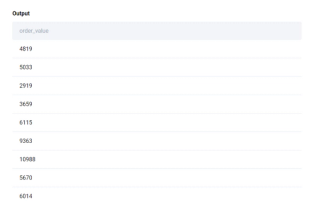Advanced Python Interview Questions - StrataScratch