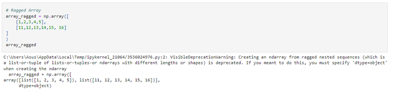 NumPy for Data Science Interviews - StrataScratch