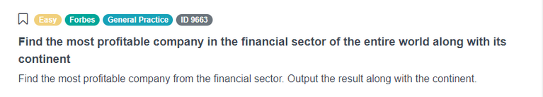 The Ultimate Guide to Sorting in SQL - StrataScratch