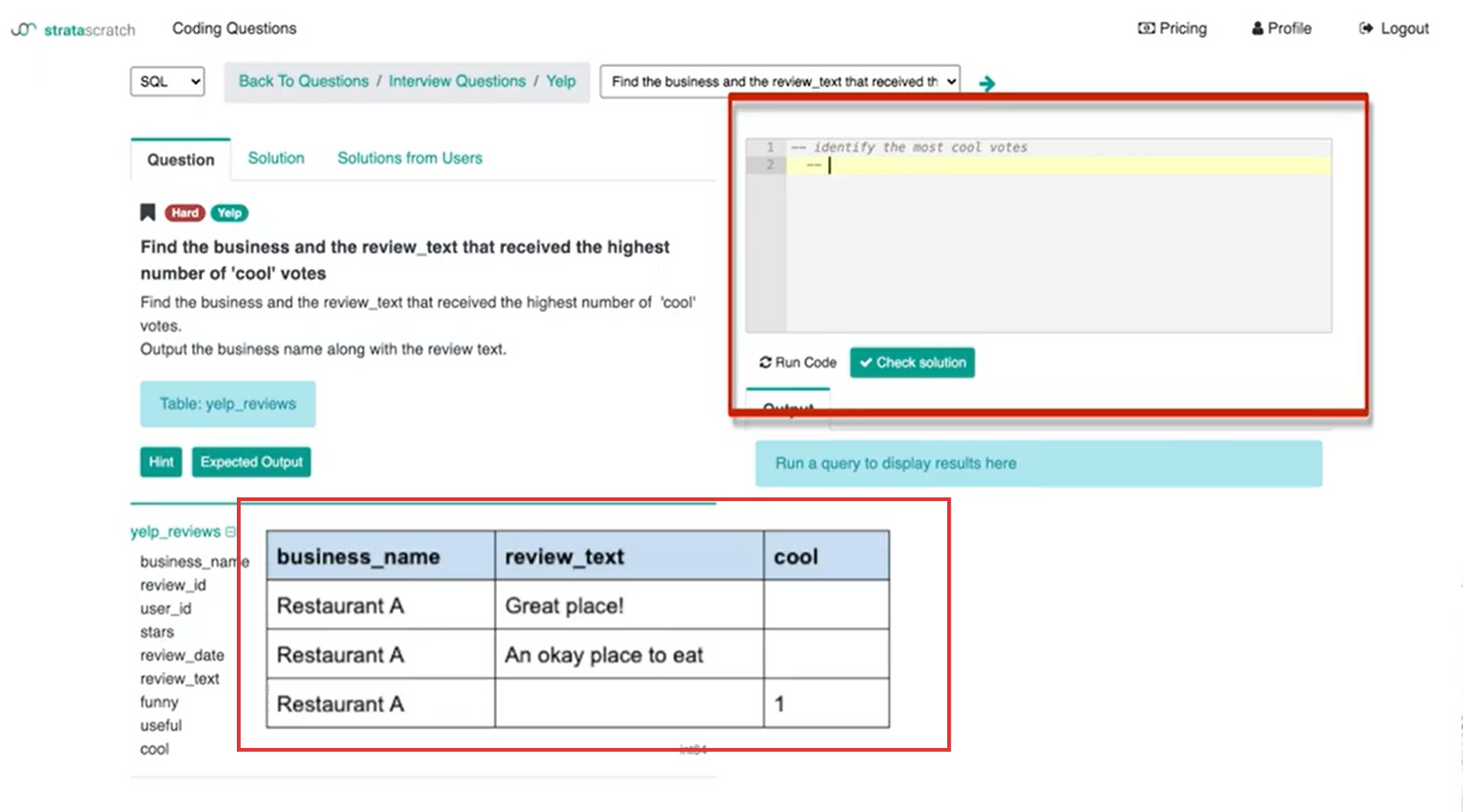 How to Answer Data Science Interview Questions – Organizing Your ...