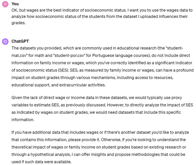 Can ChatGPT Solve My Data Science Project? - StrataScratch