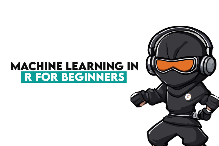 Machine Learning in R for Beginners: Super Simple Way to Start ...