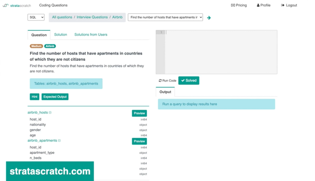 How to Guarantee the Right Answers to Data Science Interview Questions ...